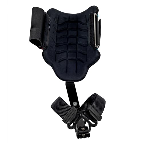 Notch Steel Climbers Ergonomic Gaffs 20+ Cuff Adjustment Points ...